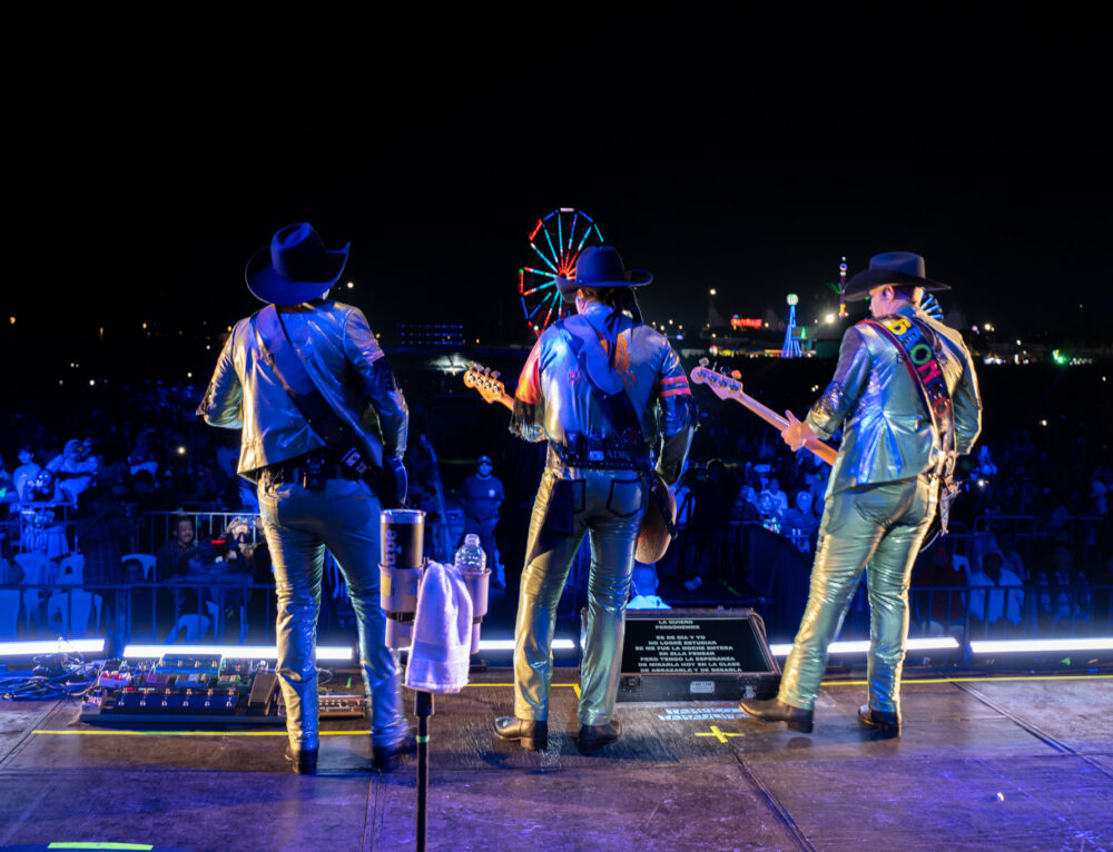 ANUNCIA BRONCO TOUR 45 – Bronco es Bronco