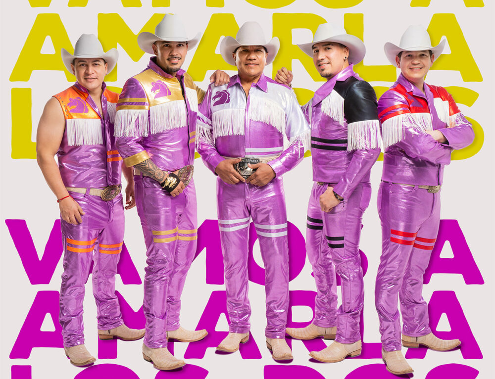 ANUNCIA BRONCO TOUR 45 – Bronco es Bronco